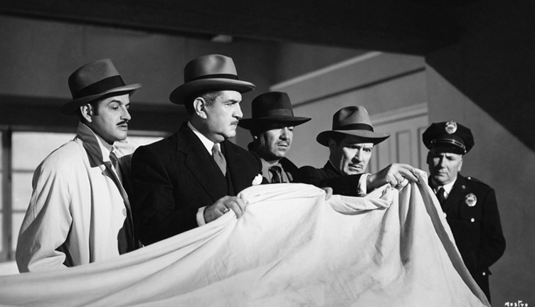 EL HOMBRE SIN ROSTRO, a Preview of a Serial Killer | Morelia Film Festival